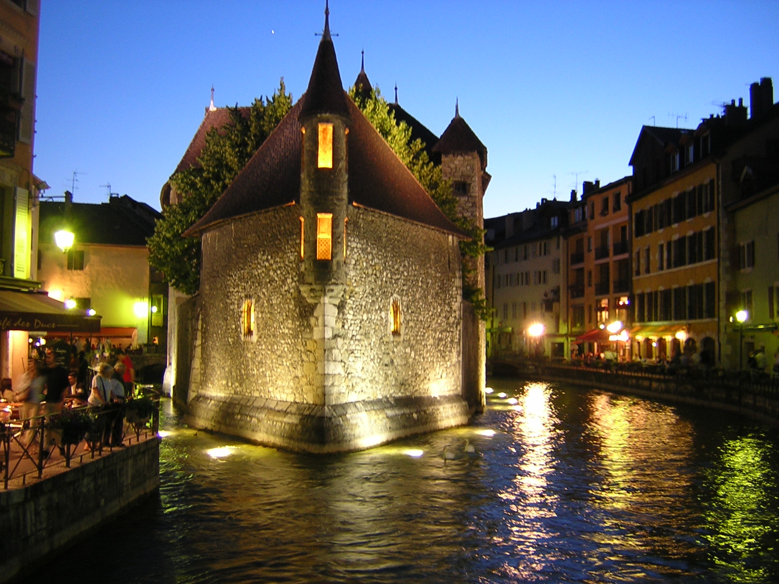 Annecy | Leaders Limousines Geneva